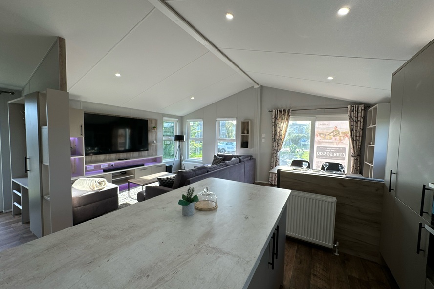 Mapleton - lodges.co.uk