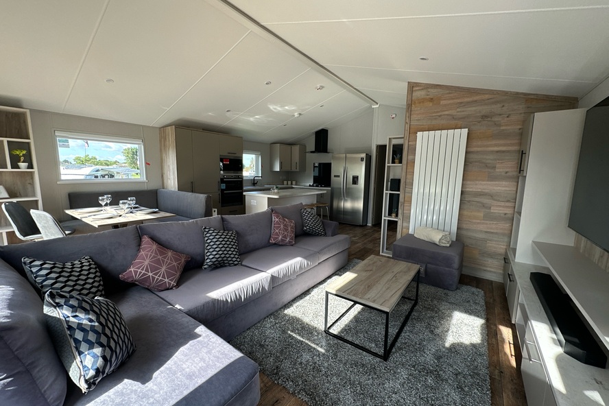 Mapleton - lodges.co.uk