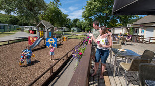 Caravan Weekend Breaks & Short UK Breaks 2025 with Parkdean