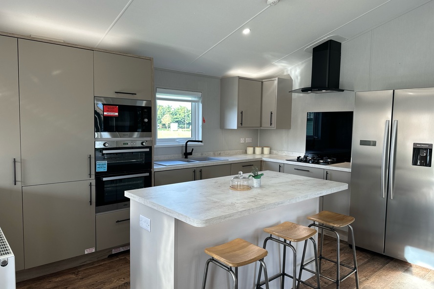 Mapleton - lodges.co.uk