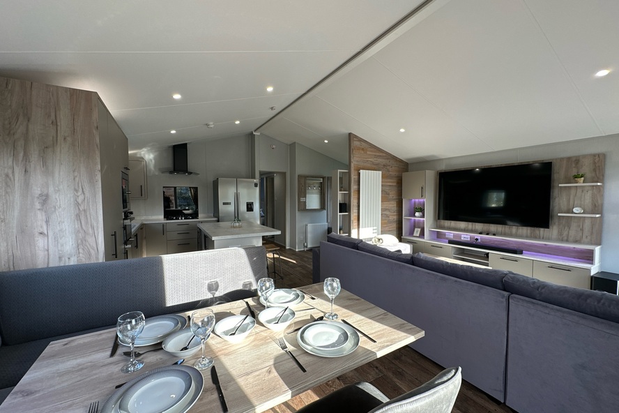 Mapleton - lodges.co.uk