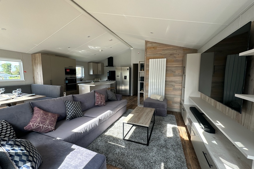 Mapleton - lodges.co.uk