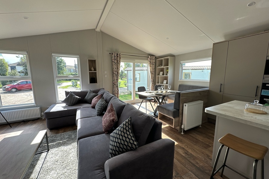 Mapleton - lodges.co.uk